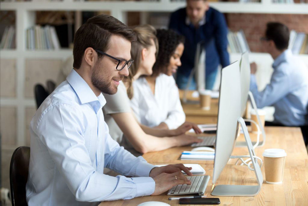 Case Management - Services - Matrix Document Imaging
